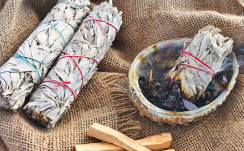 All About Smudge Sticks