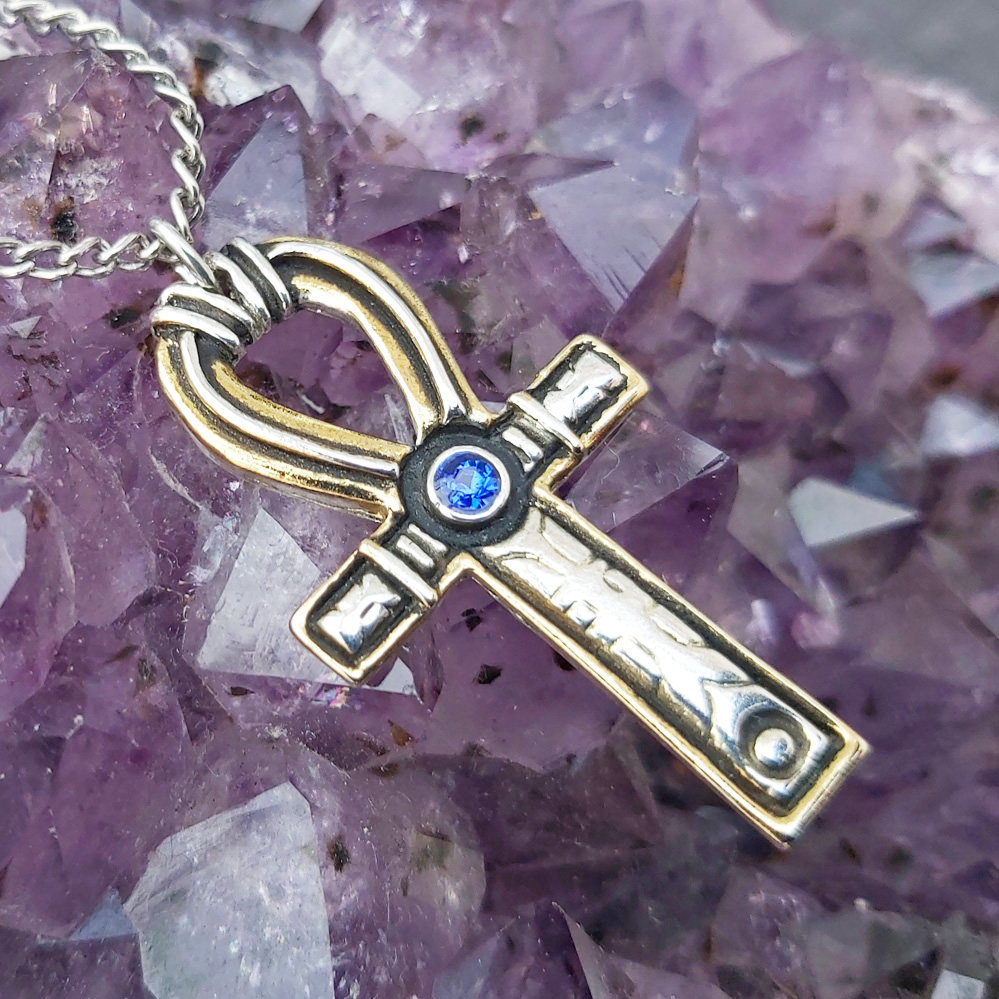 Ankh Pendant
