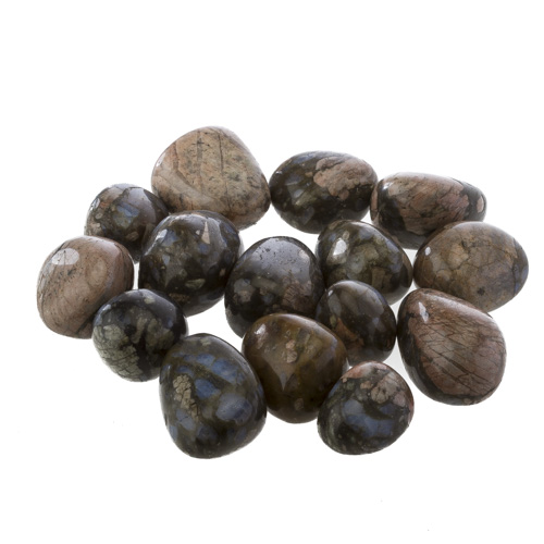 Llanite Que Sera Tumble Stones