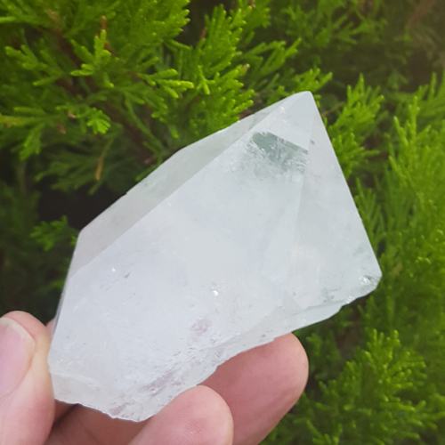 Brazilian Quartz Crystal #B8