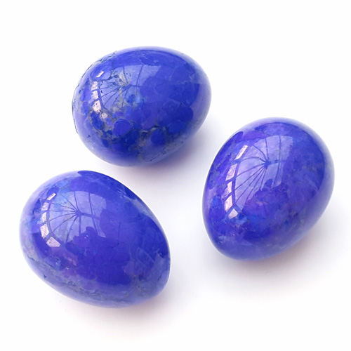Purple Howlite Eggs 4.5cm
