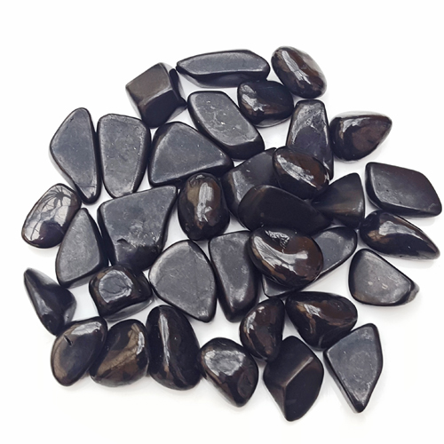 Shungite Tumble Stones 2-3cm B2