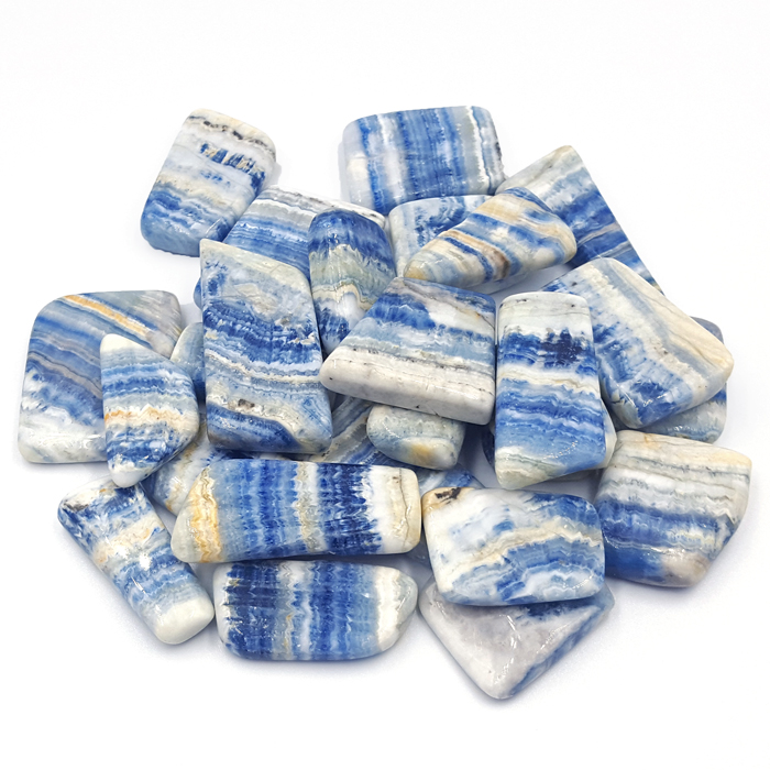 Tumbled Scheelite Slices 2-3cm