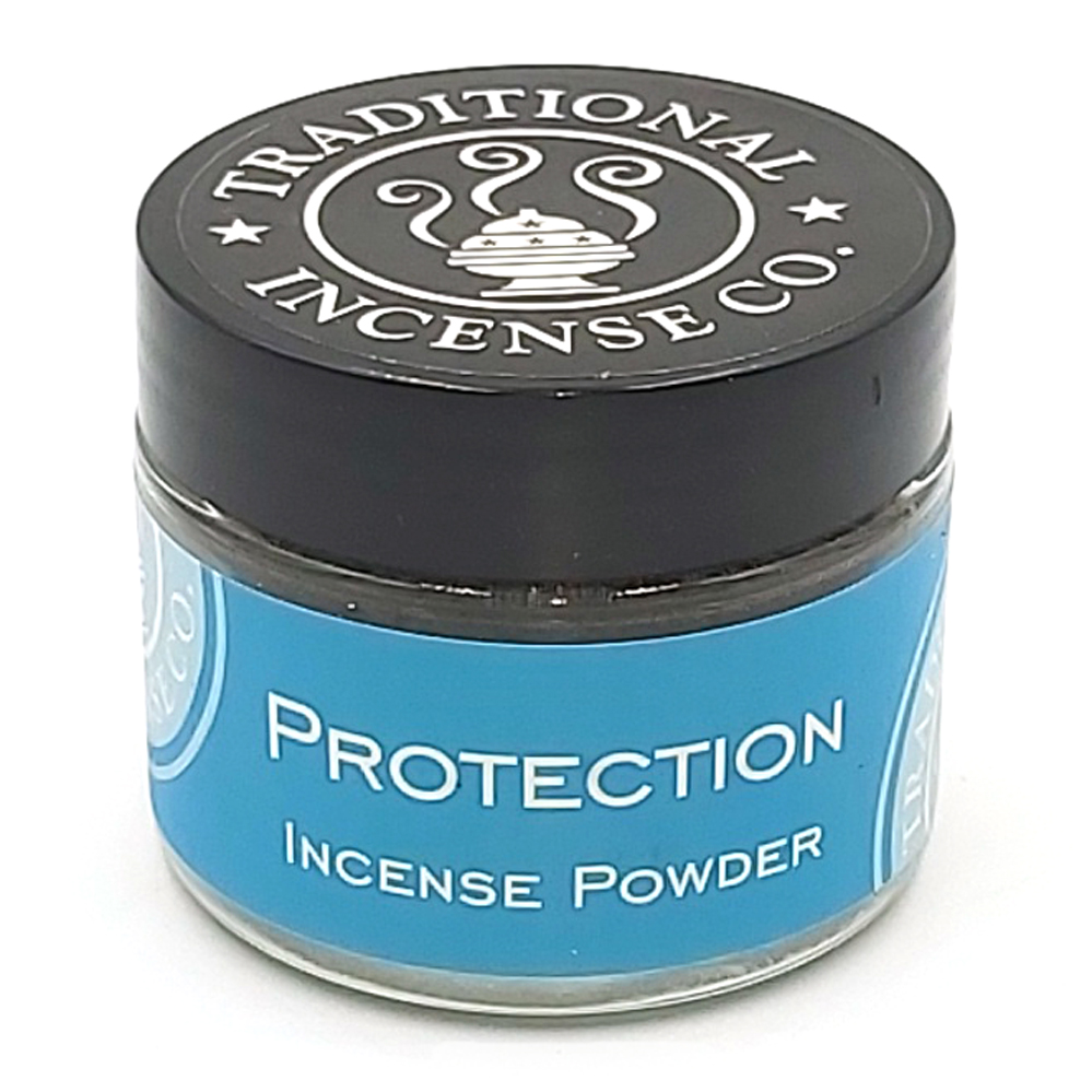 Protection Powder Incense