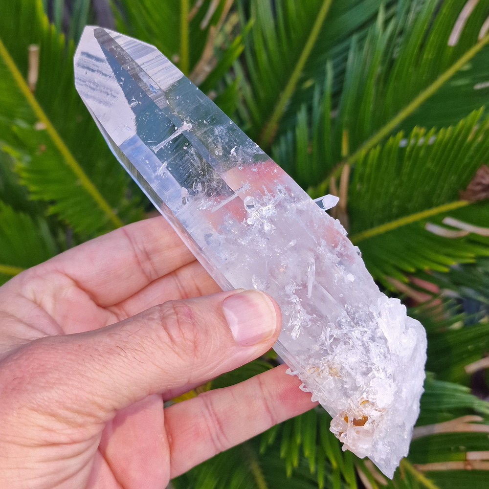 Colombian Lemurian Blades of Light 10