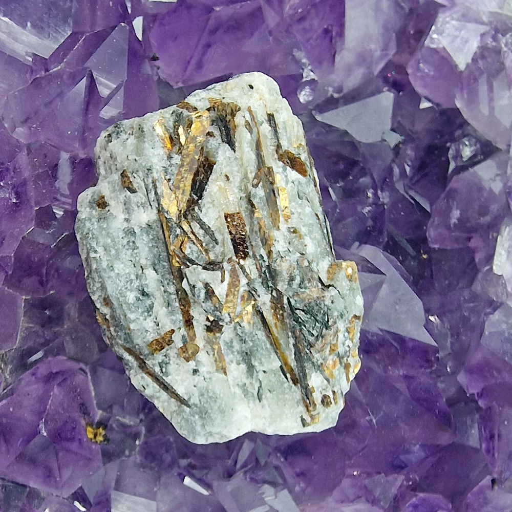 Astrophyllite Crystal Specimen 2