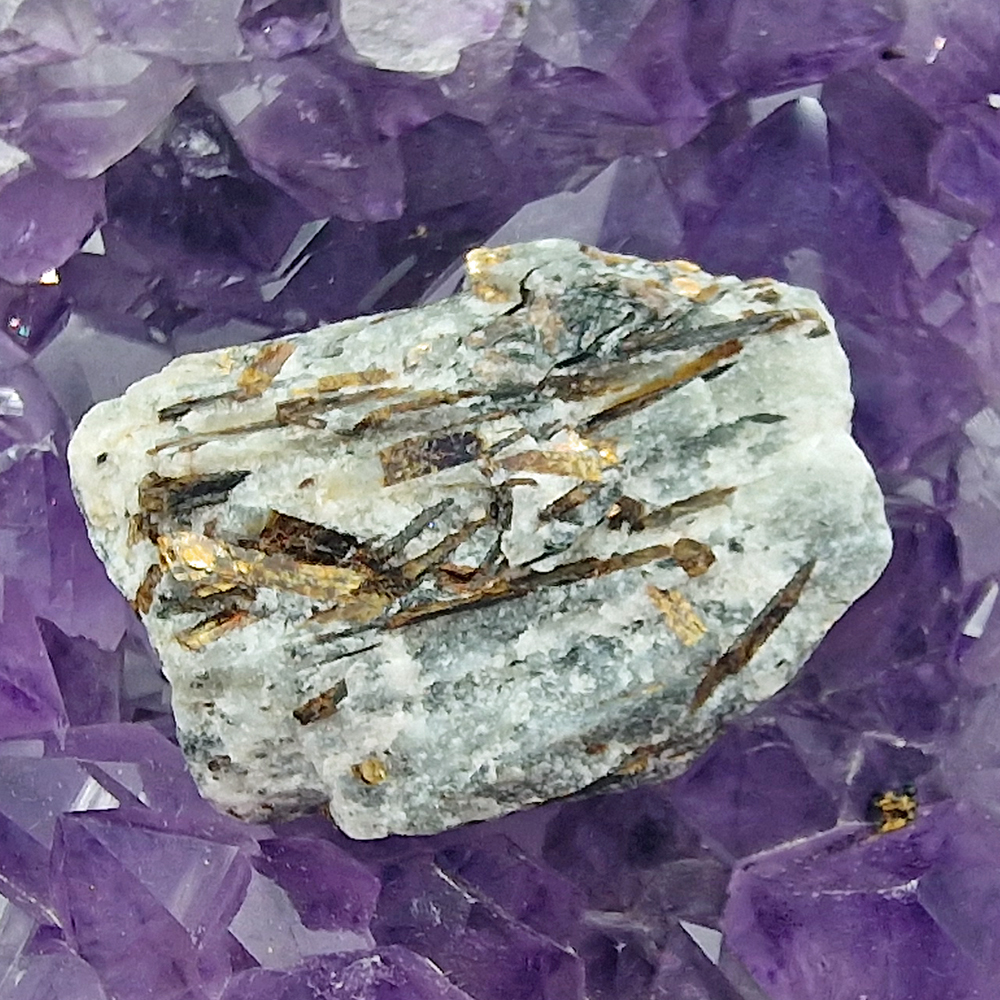 Astrophyllite Crystal Specimen 2