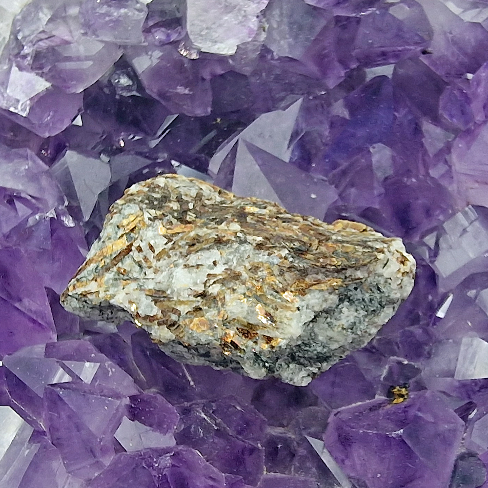 Astrophyllite Crystal Specimen 5