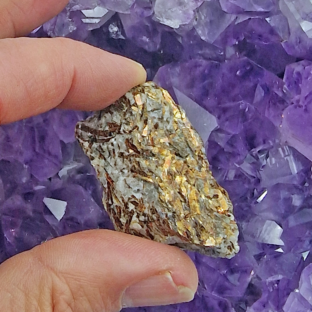 Astrophyllite Crystal Specimen 5