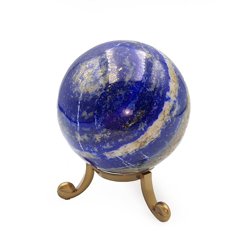 Lapis Lazuli Sphere #5a, 59mm
