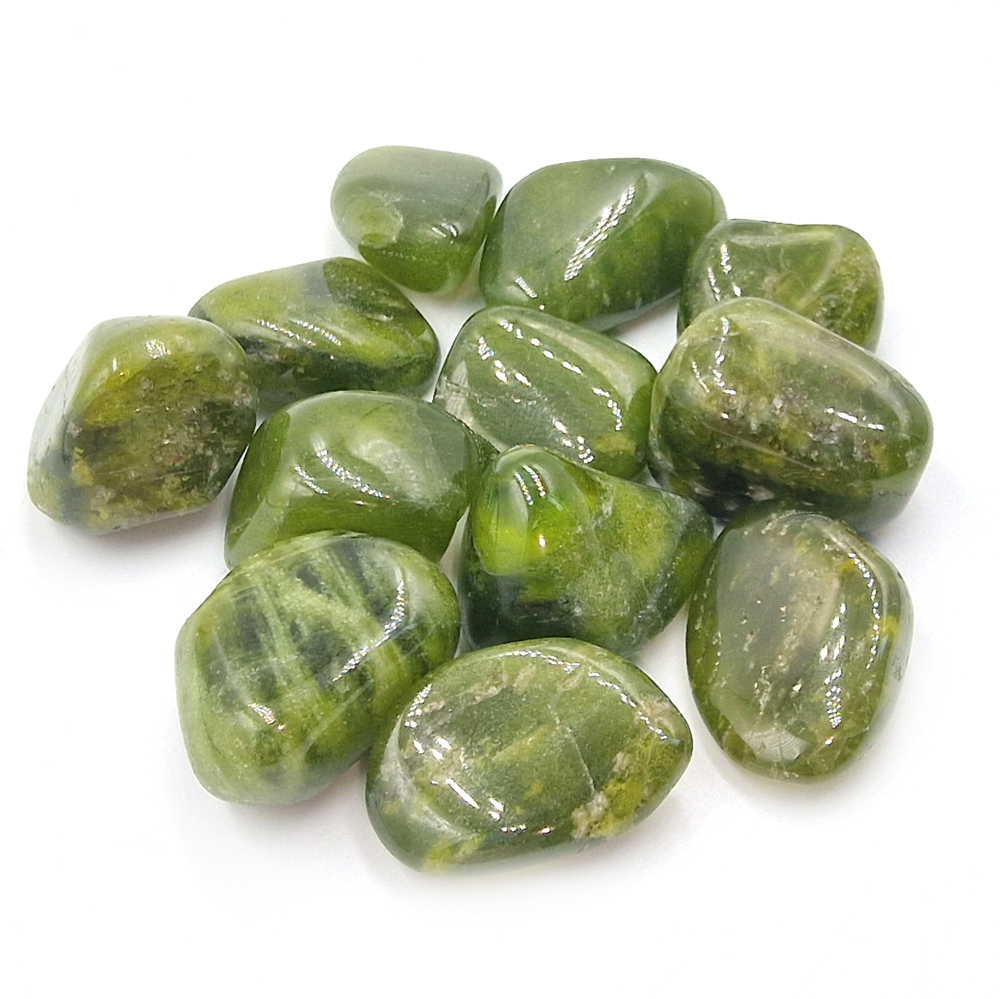 Idocrase Tumble Stones