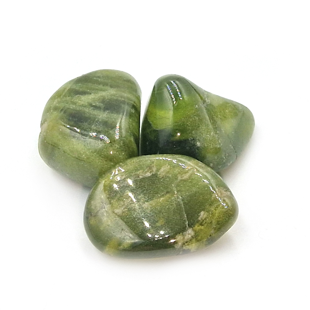 Idocrase Tumble Stones