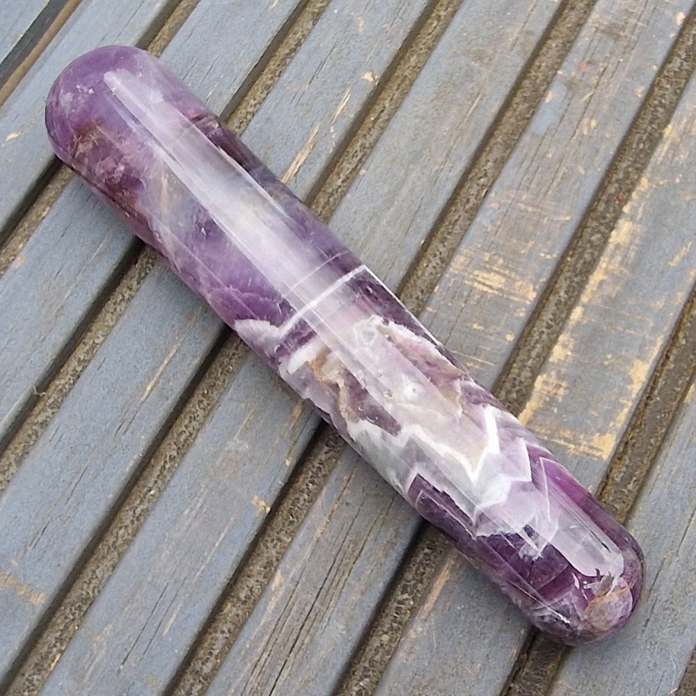Amethyst Massage Wands 10cm