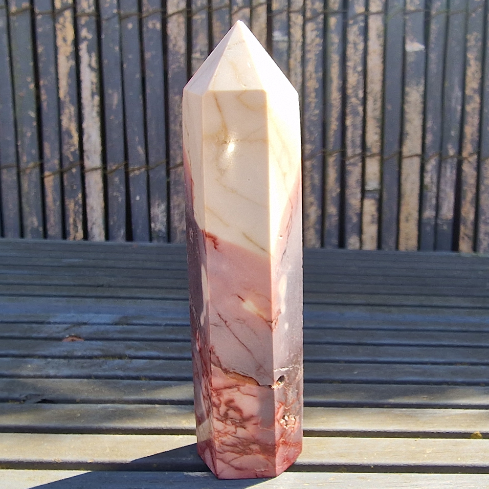 Mookaite Tower point No1