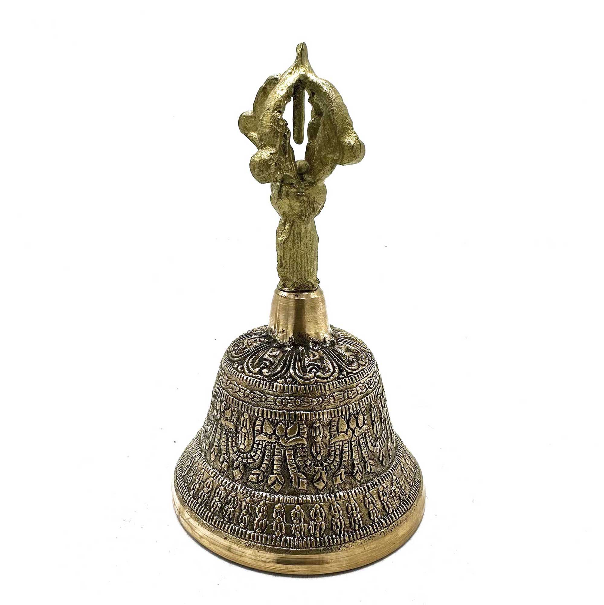 Tibetan Tingsha Durji Bell