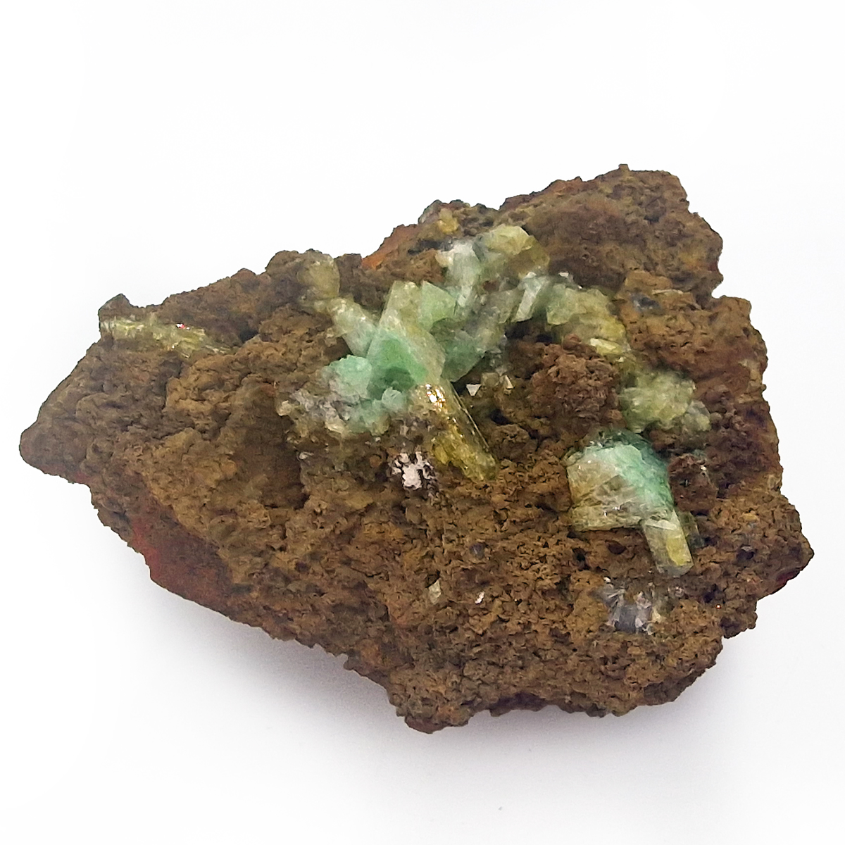Adamite in matrix no1