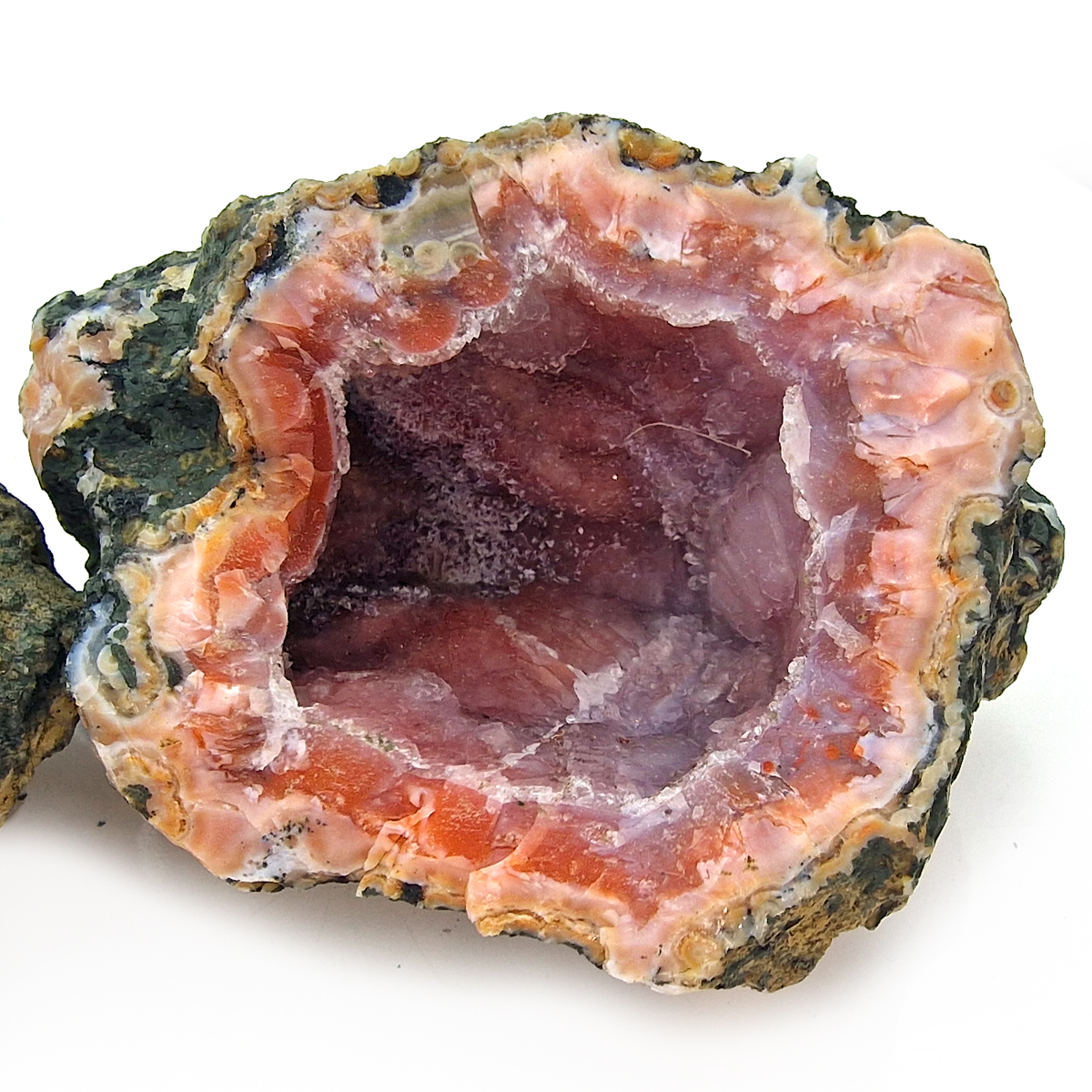 Red Chalcedony No9