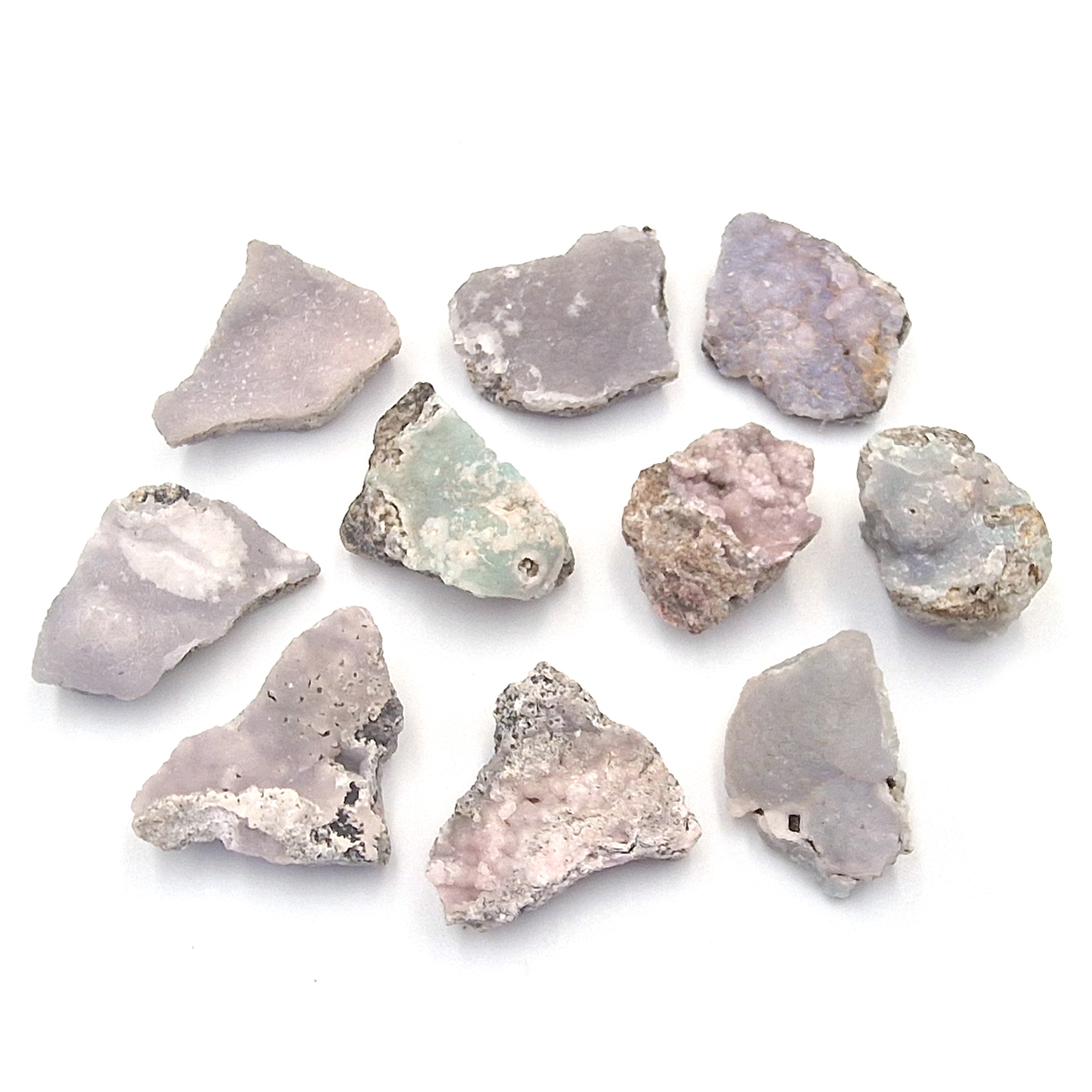 Smithsonite Crystal Specimens