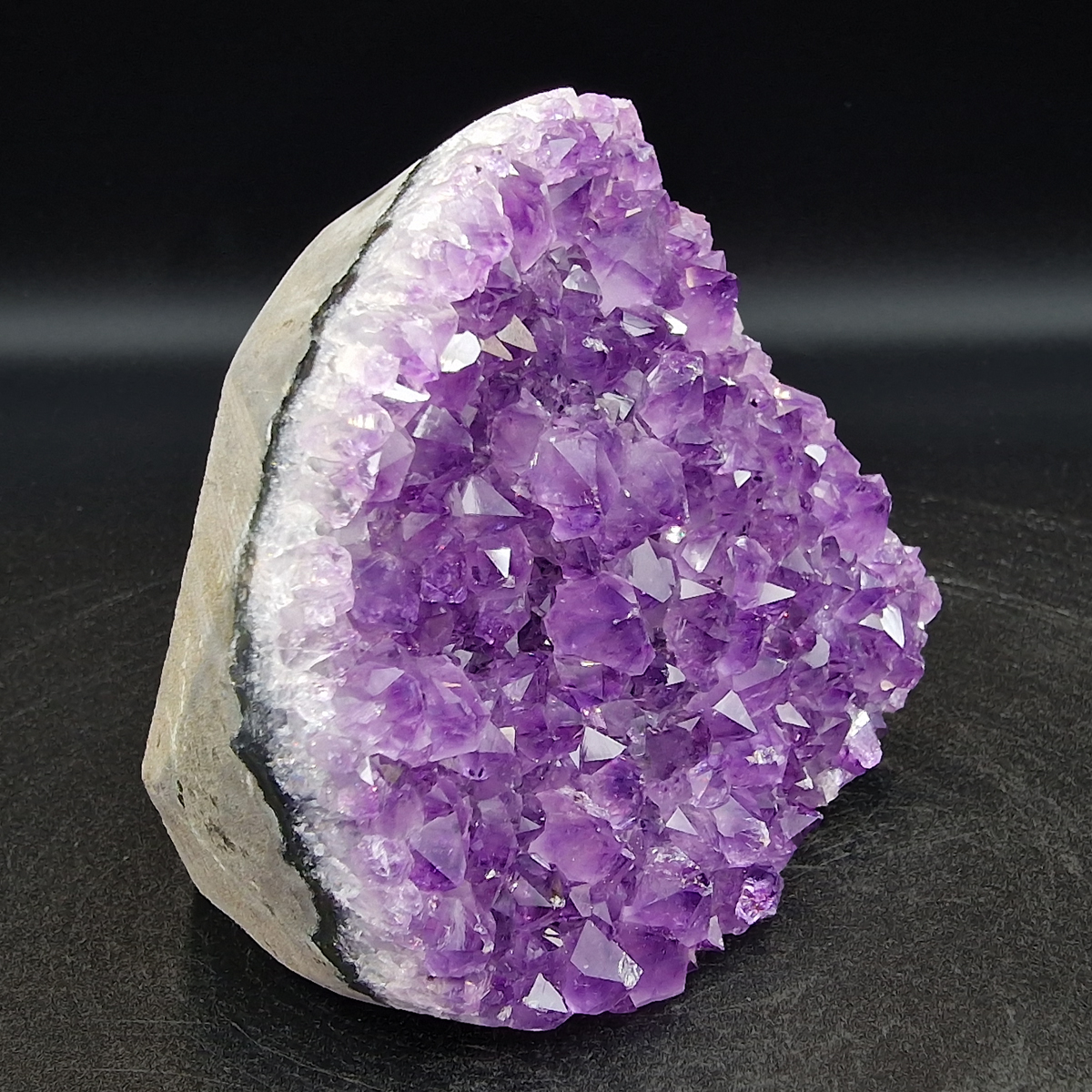 Amethyst Display Cluster 42