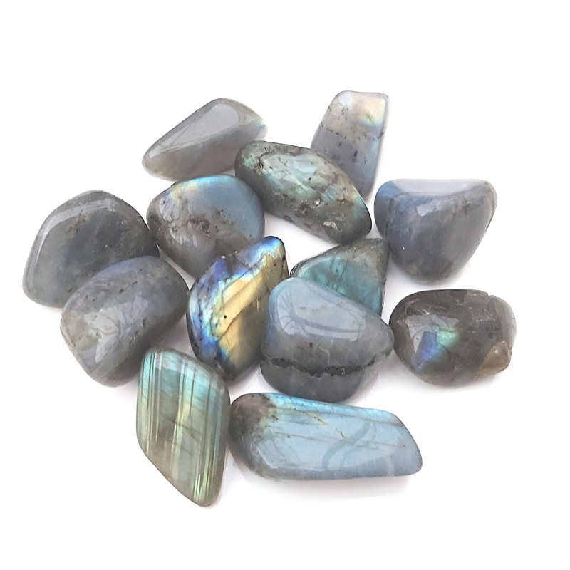 Extra large Labradorite Tumble Stones