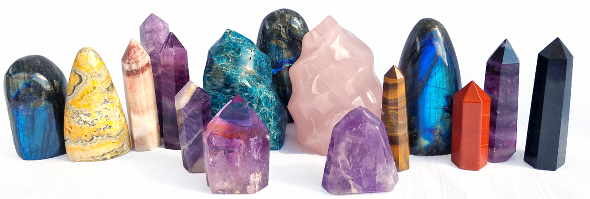 Shamans Crystal - Holistic Crystal Shop, Healing Crystals, Dowsing ...