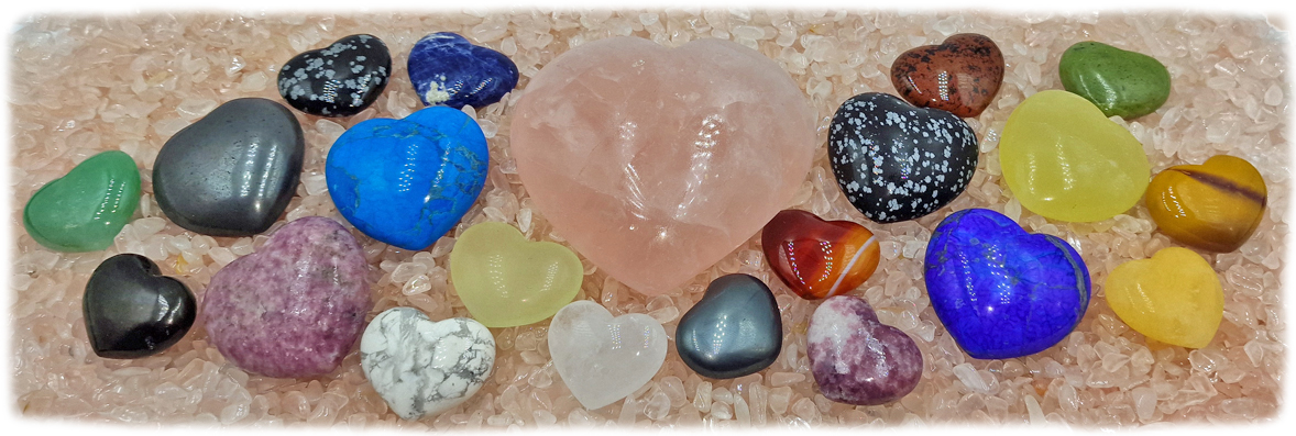 Shamans Crystal Holistic Crystal Shop, Healing Crystals, Dowsing ...